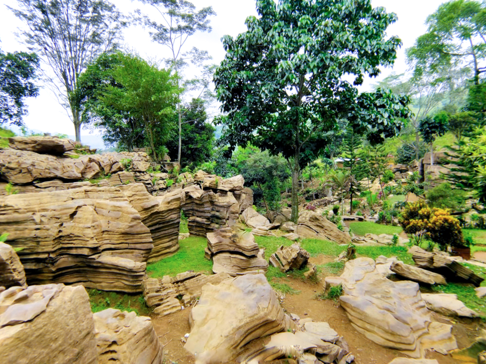 Goa Garunggang sentul : Keindahan Destinasi Alam Tersembunyi